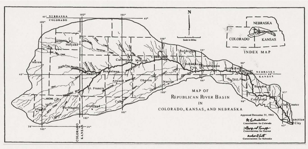 Irrigation and Water Use in the Republican River Basin - Alamosa Citizen