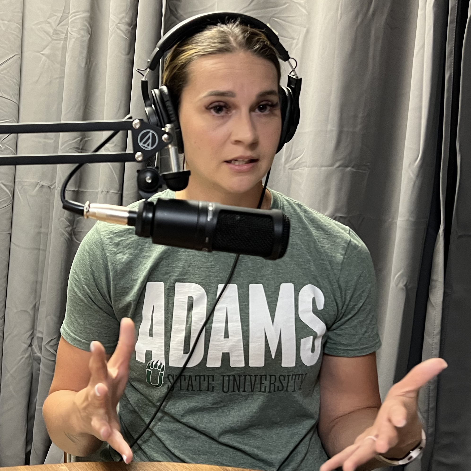 episode 47: Katelyn Smith, ASU athletic director - Alamosa Citizen