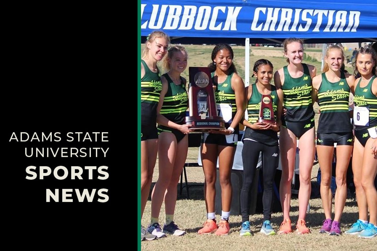 Adams State captures NCAA DII women’s program of year honor - Alamosa ...