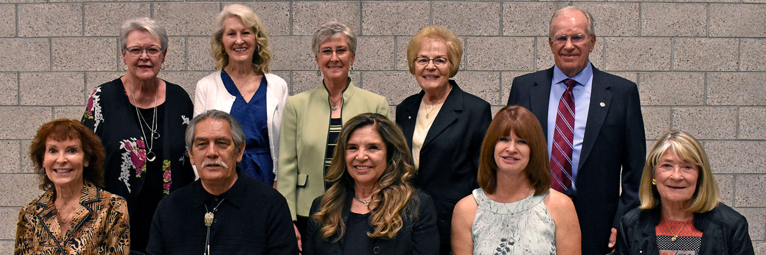 Adams State welcomes new members into Educators Hall of Fame - Alamosa ...