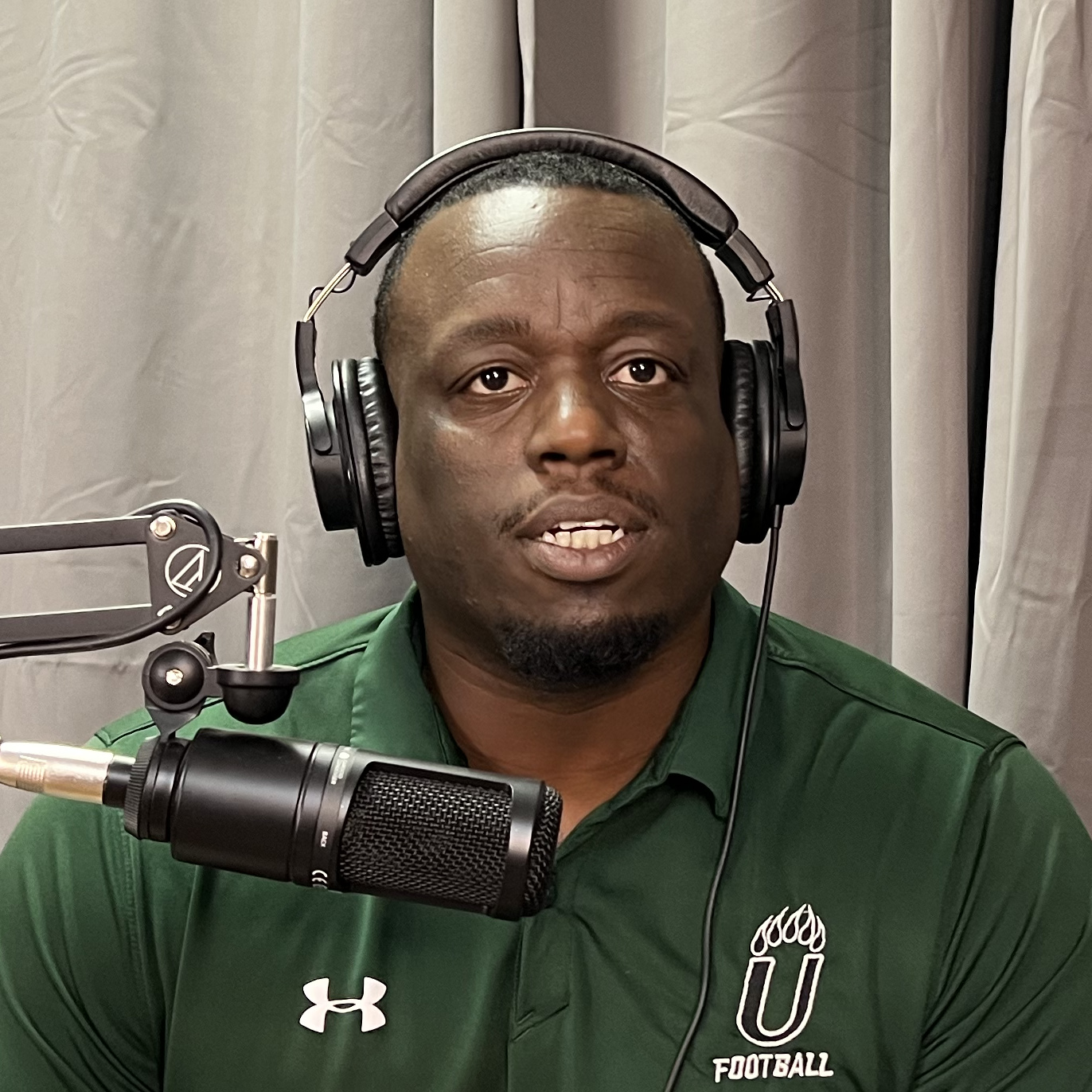 episode 126: Coach Jarrell Harrison - Alamosa Citizen