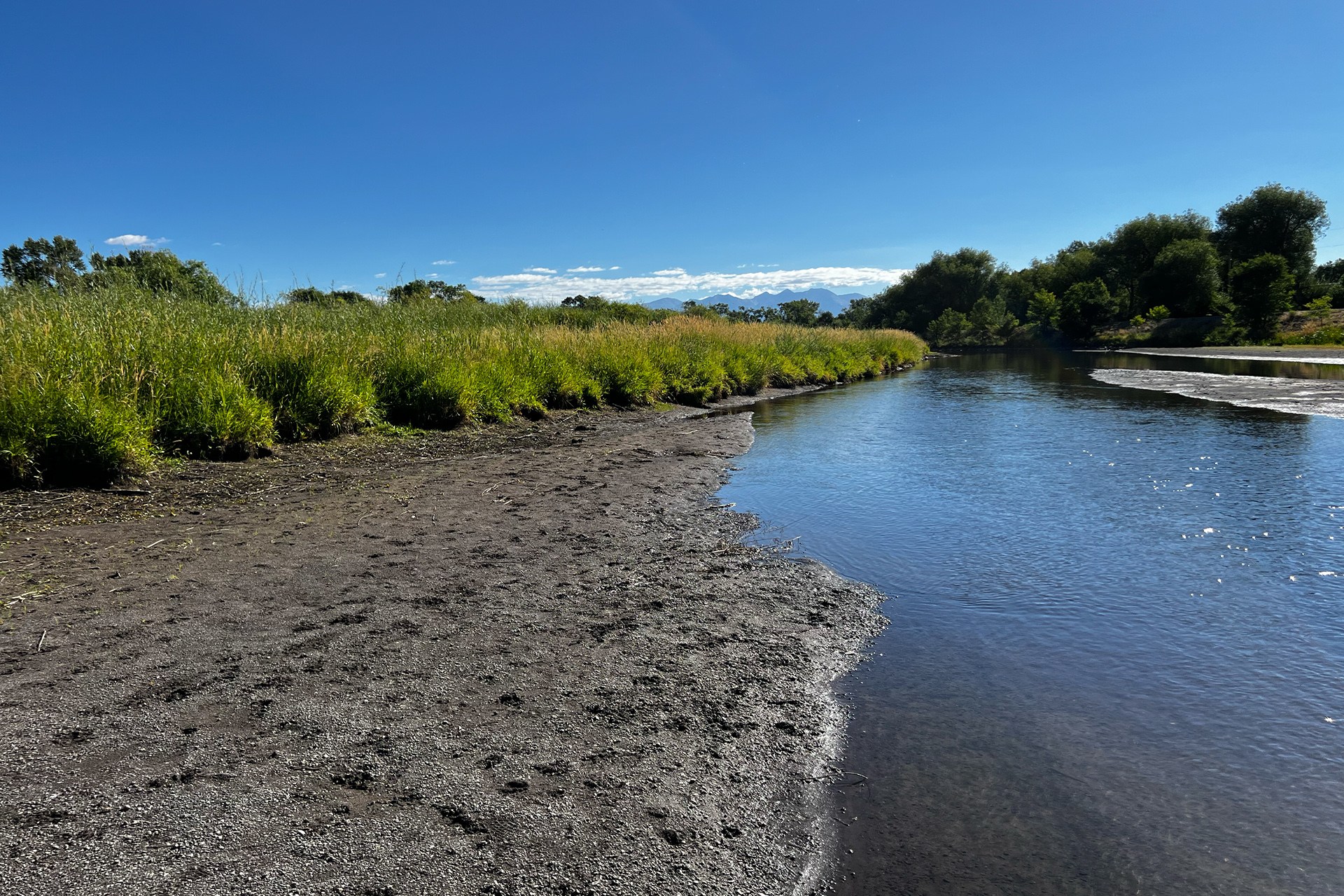 Summer leaves an aching Rio Grande - Alamosa Citizen