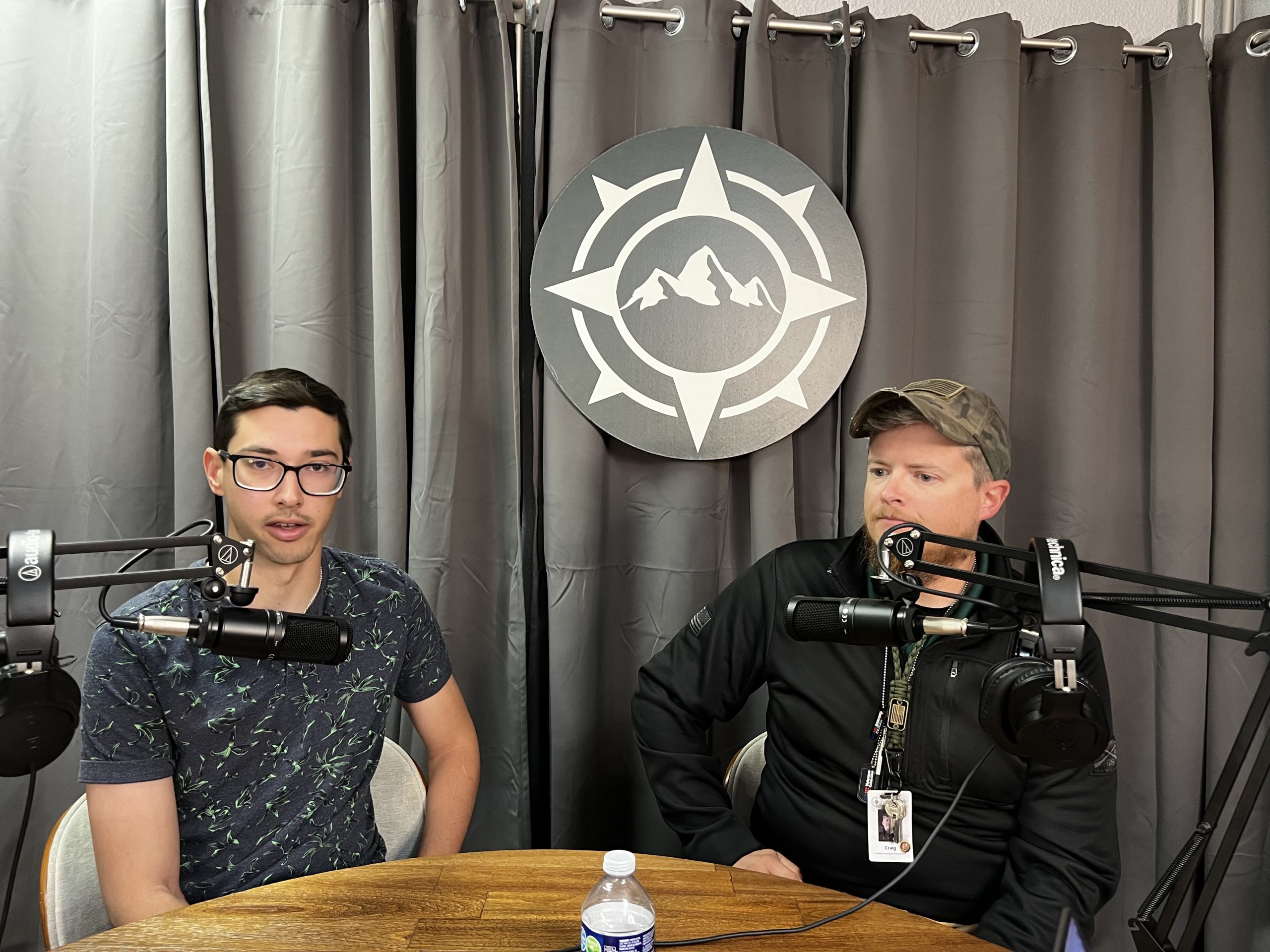 episode 141: Kenai Douglas and Craig Rauwolf - Alamosa Citizen