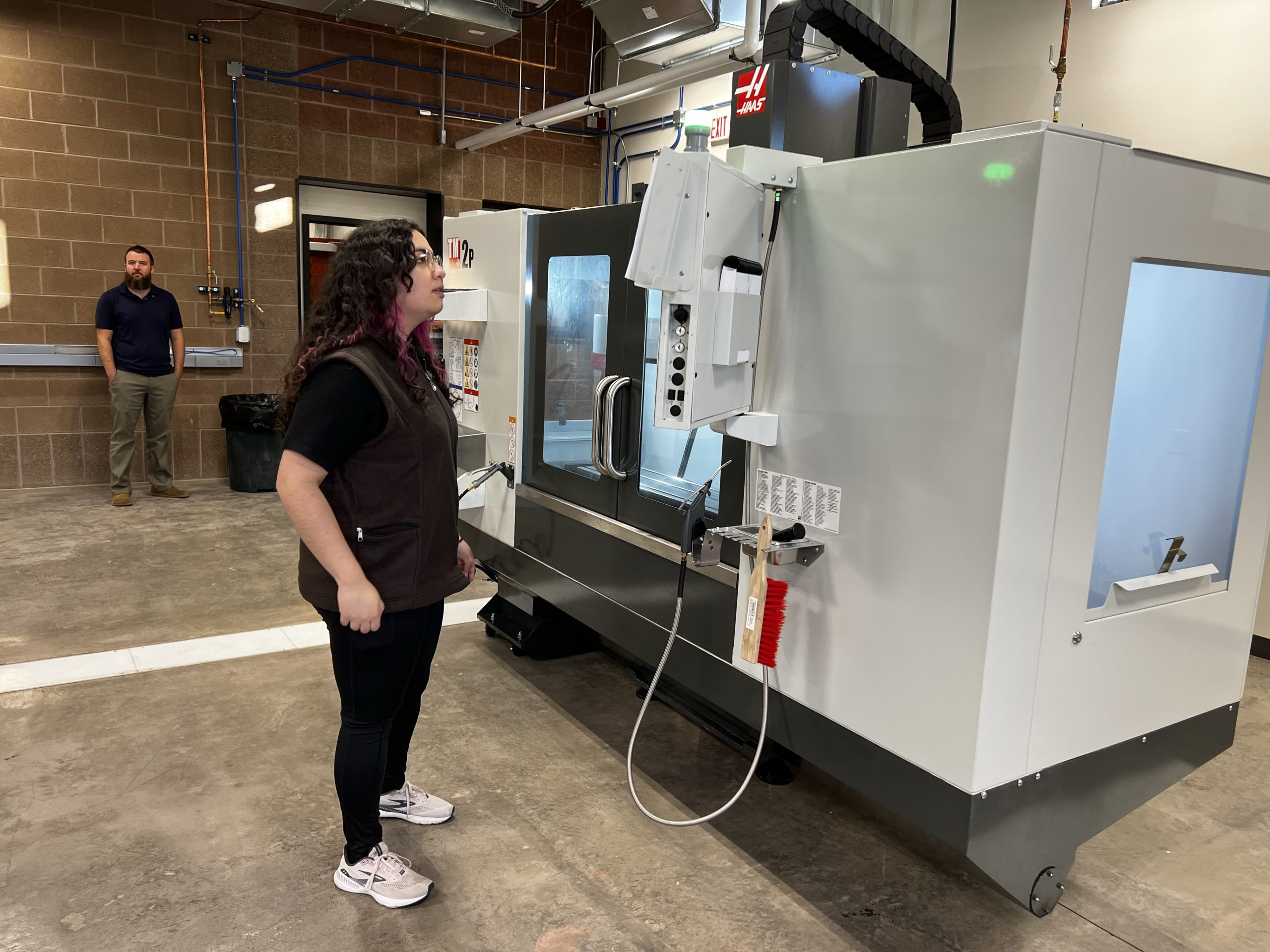 Adams mechanical engineering program welcomes new facility - Alamosa ...