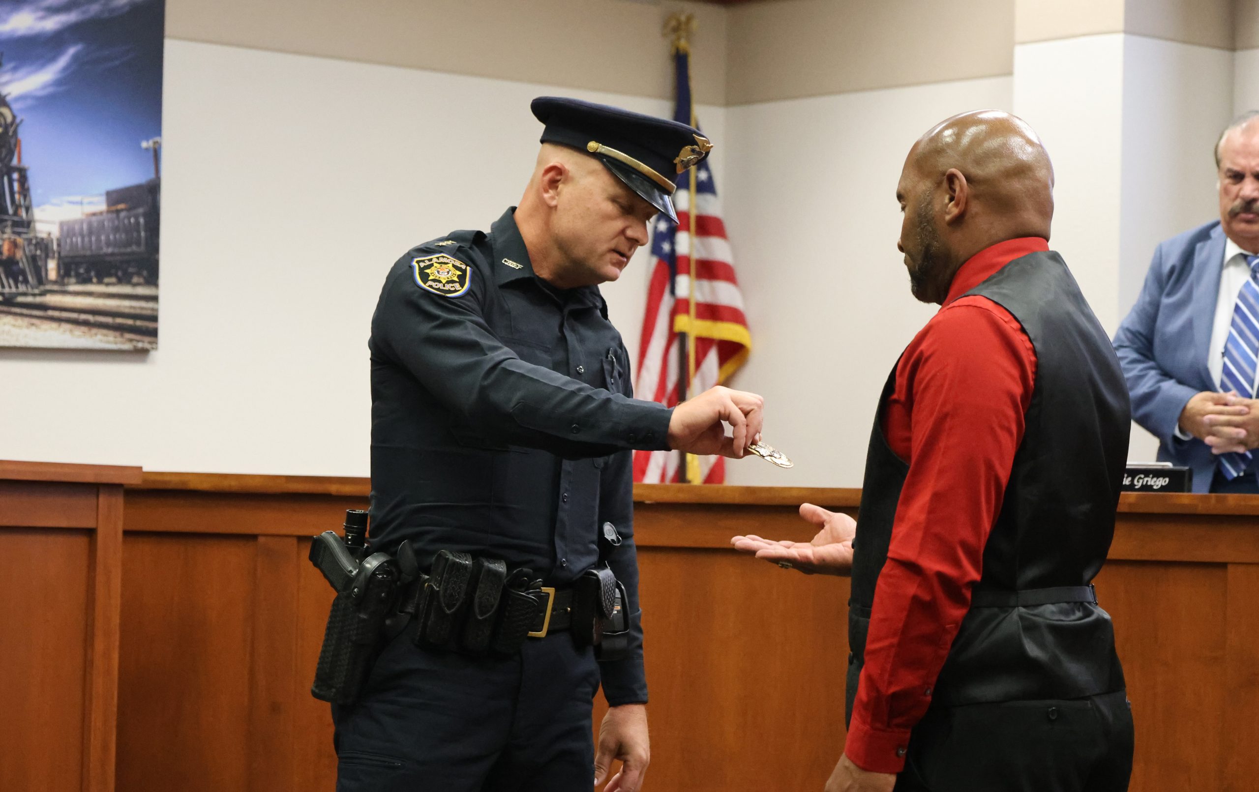 Alamosa Police Chief abruptly resigns - Alamosa Citizen