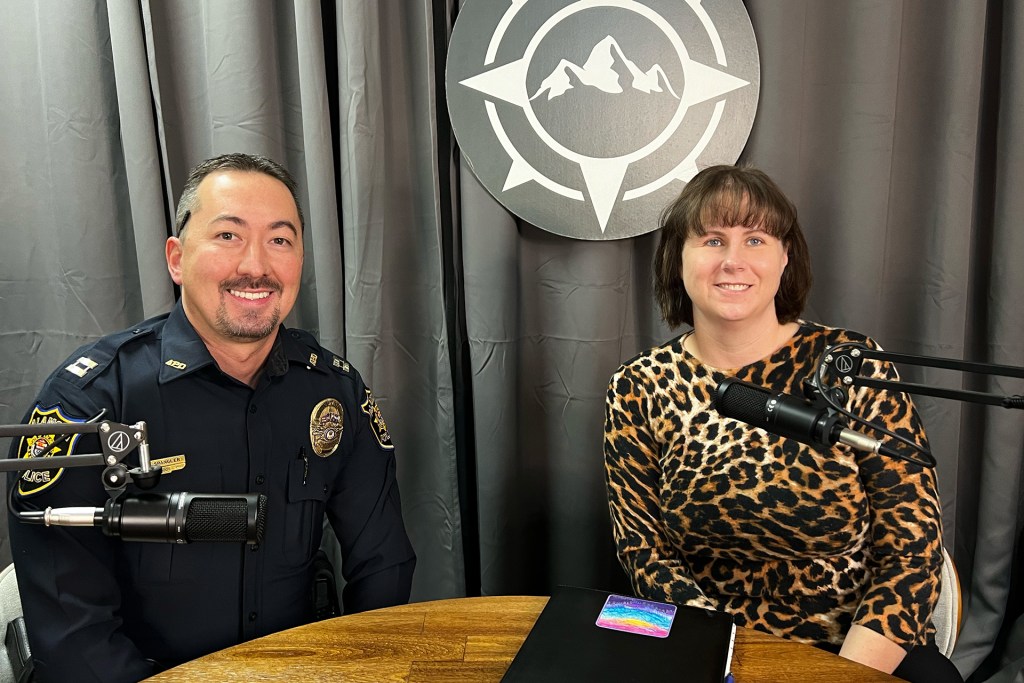 episode 155: Heather Sanchez & Joey Spangler - Alamosa Citizen