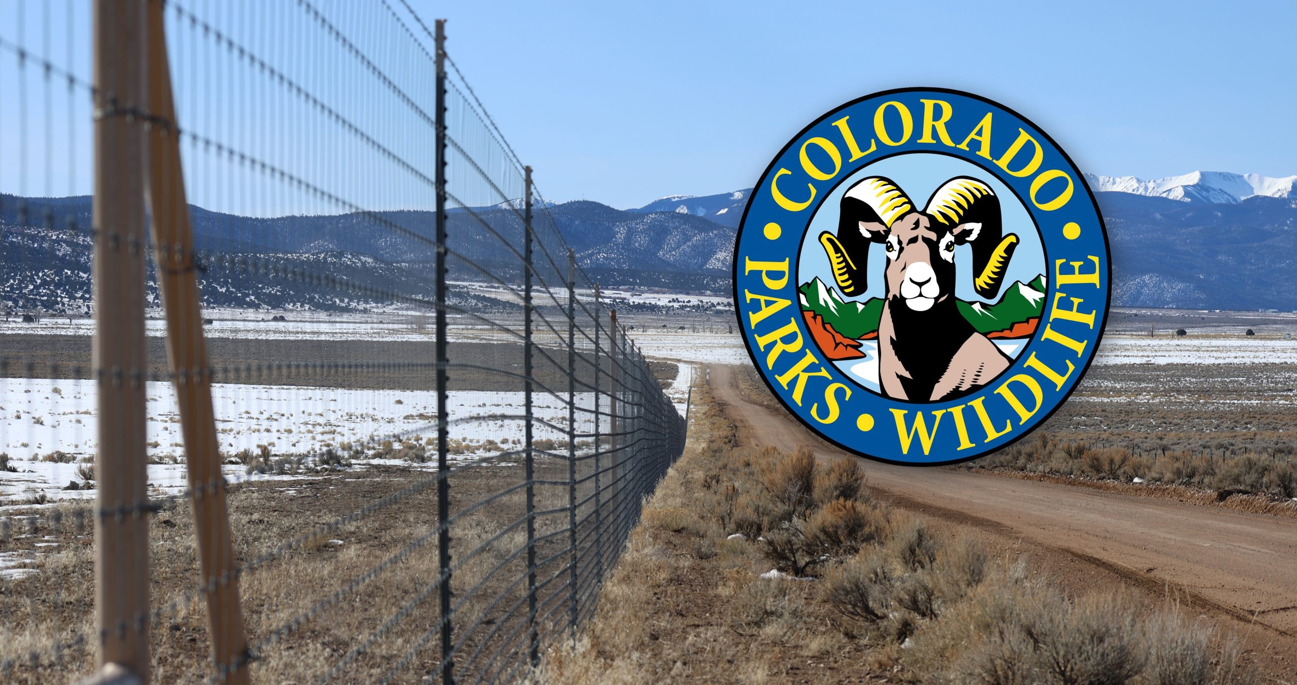 Cielo Vista Ranch fence: An interview with Colorado Parks and Wildlife ...