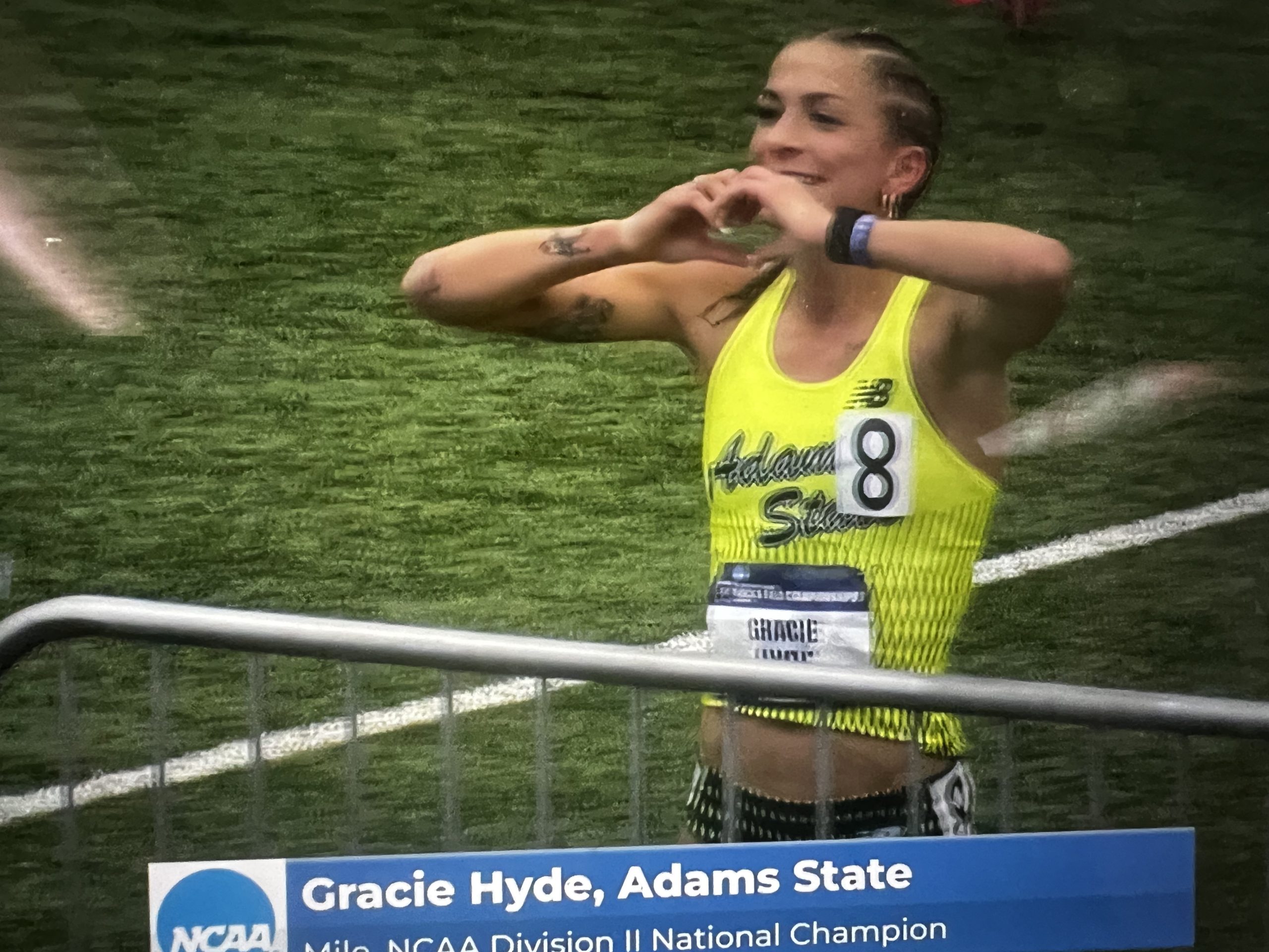 Amazing Gracie - Alamosa Citizen