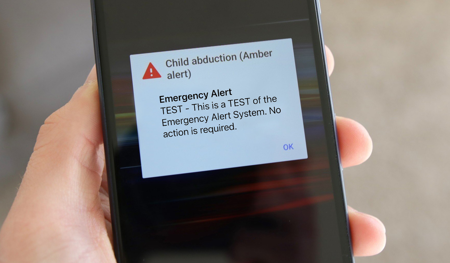 AMBER Alert notification system to send test on Wednesday - Alamosa Citizen