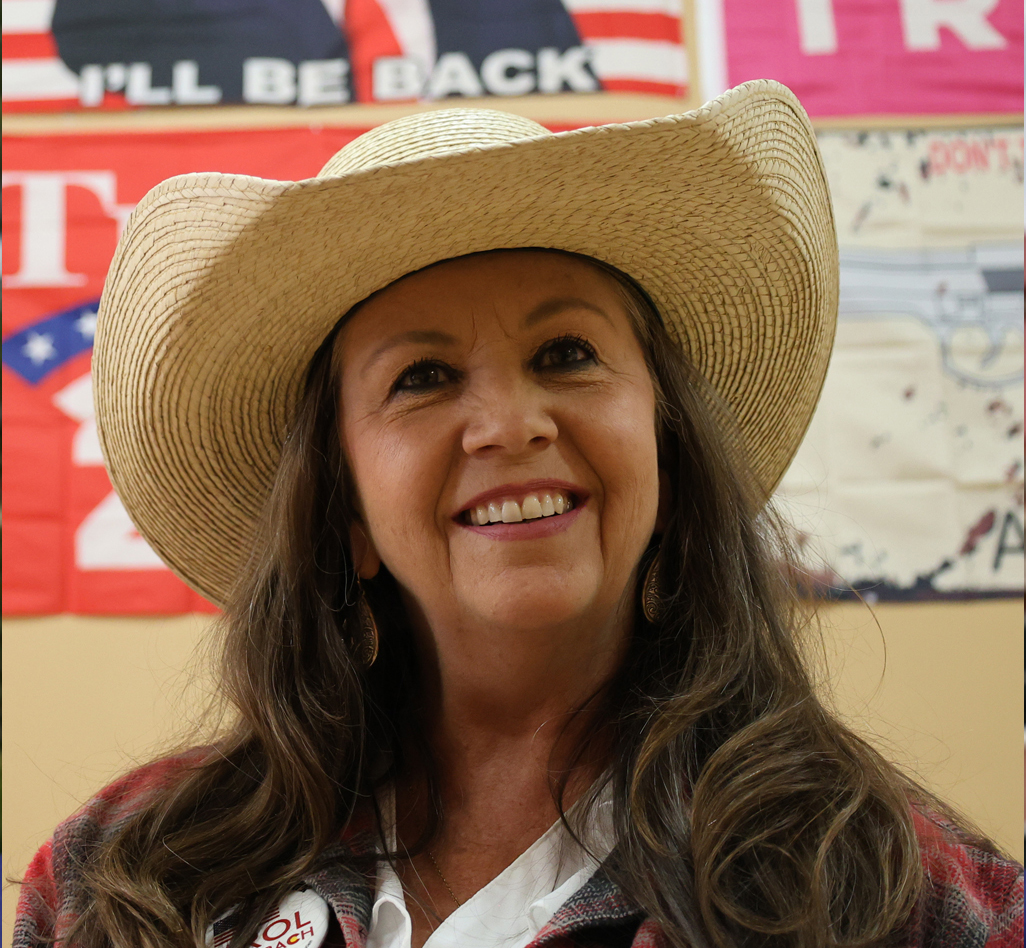 On the issues: Carol Riggenbach - Alamosa Citizen