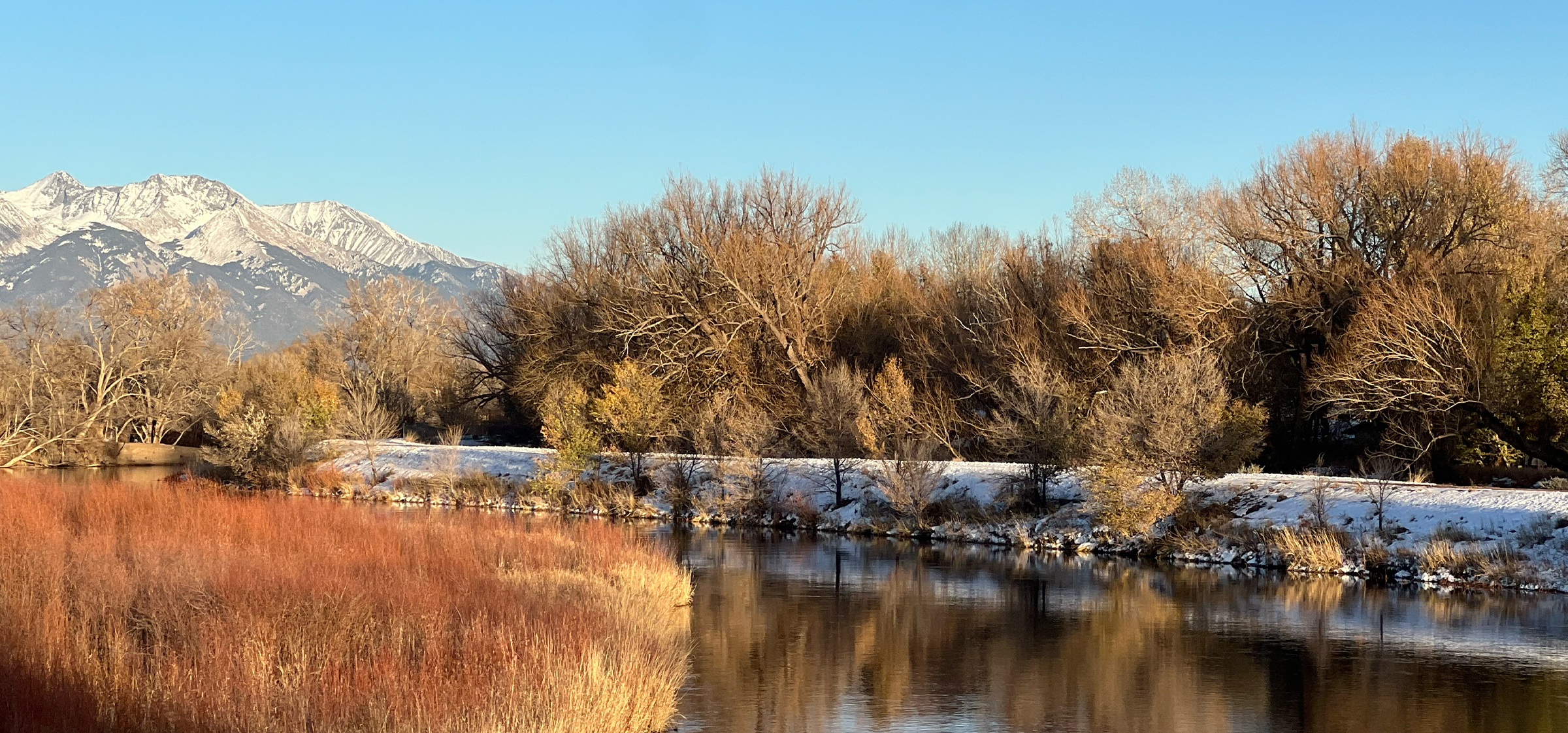 Water year ends with below-average river flows - Alamosa Citizen