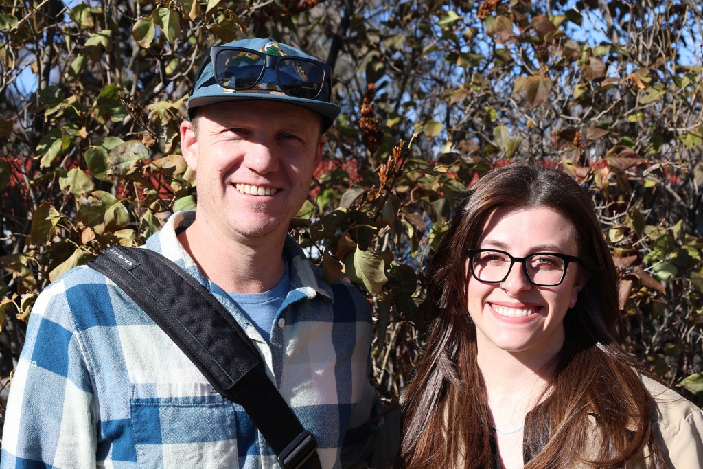 episode 45: Cassandra McCuen and Brian Puccerella - Alamosa Citizen