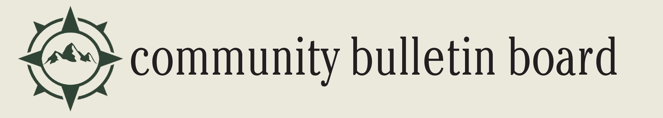 Community Bulletin Board - Alamosa Citizen