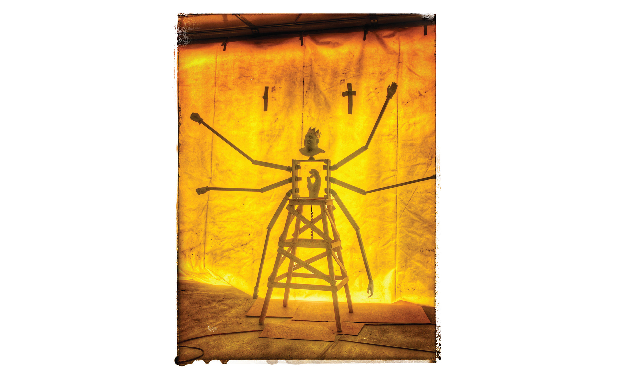 Cloyde Snook Gallery hosts Tramoya Royale - Alamosa Citizen