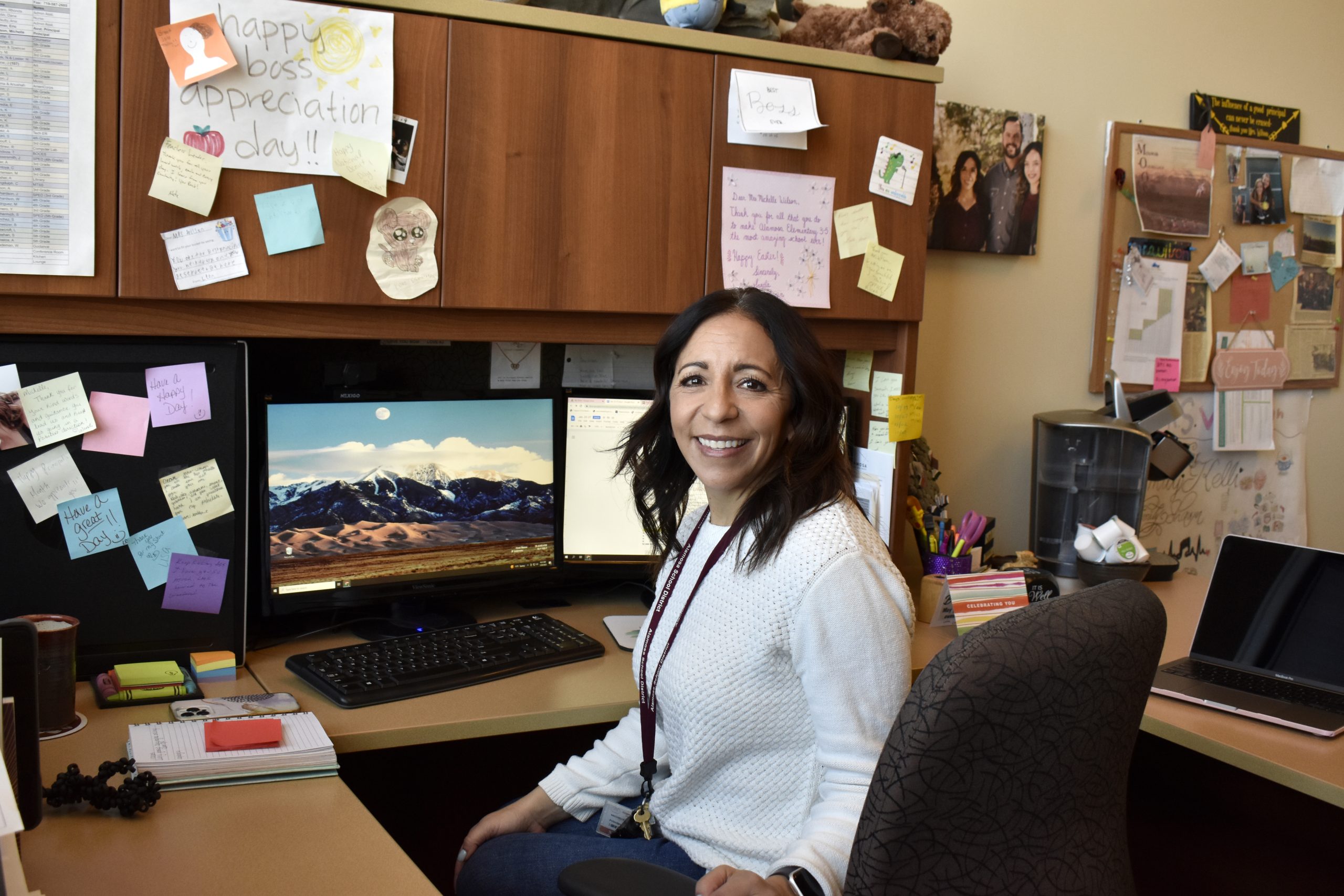 Michelle Rubidoux-Wilson named Colorado’s top elementary principal ...