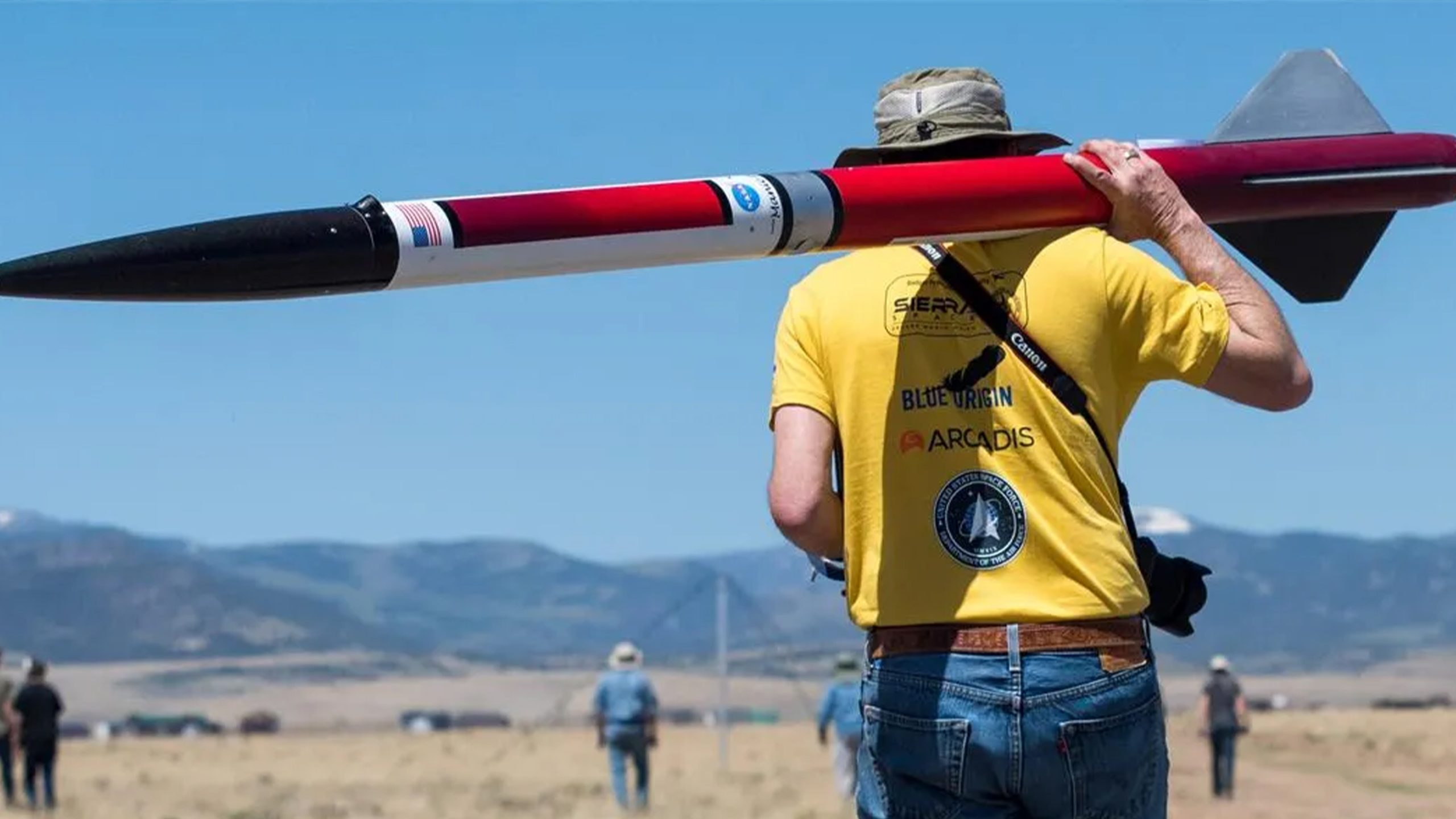 National Sport Launch-West Model Rocket show - Alamosa Citizen
