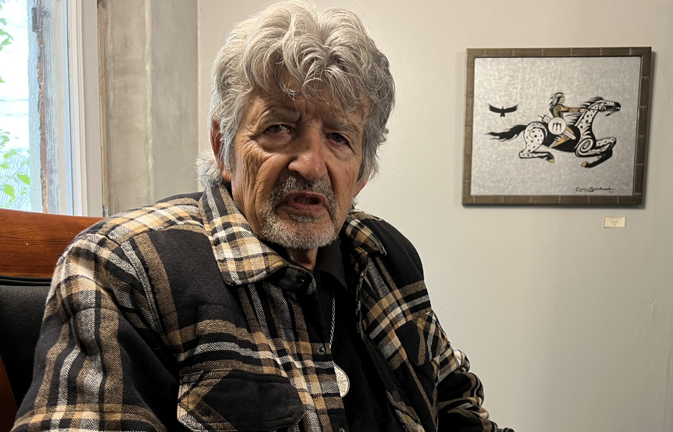 episode 271: artist Carlos Sandoval - Alamosa Citizen