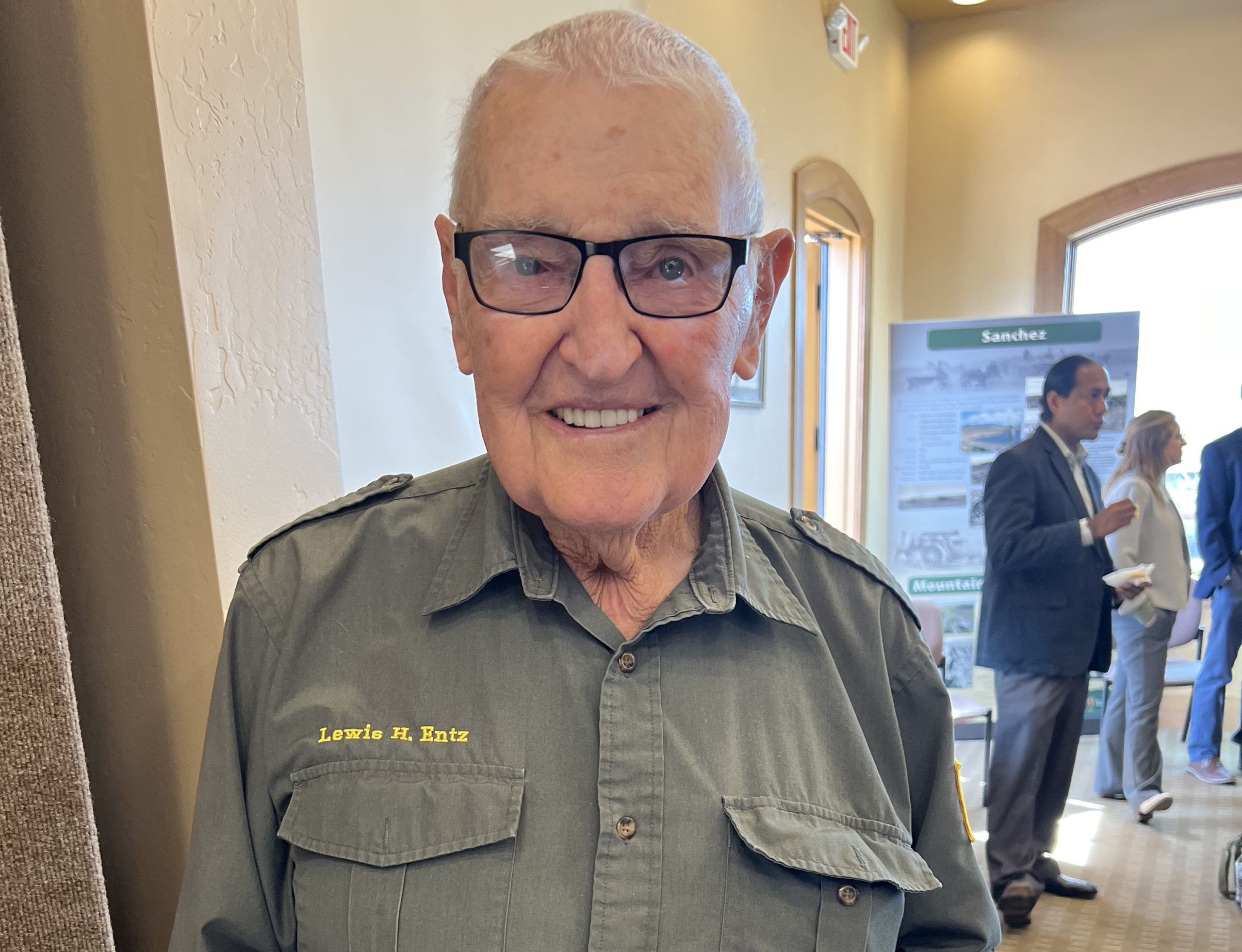 Lewis H. Entz | Sept. 7, 1931-Dec. 10, 2025 - Alamosa Citizen